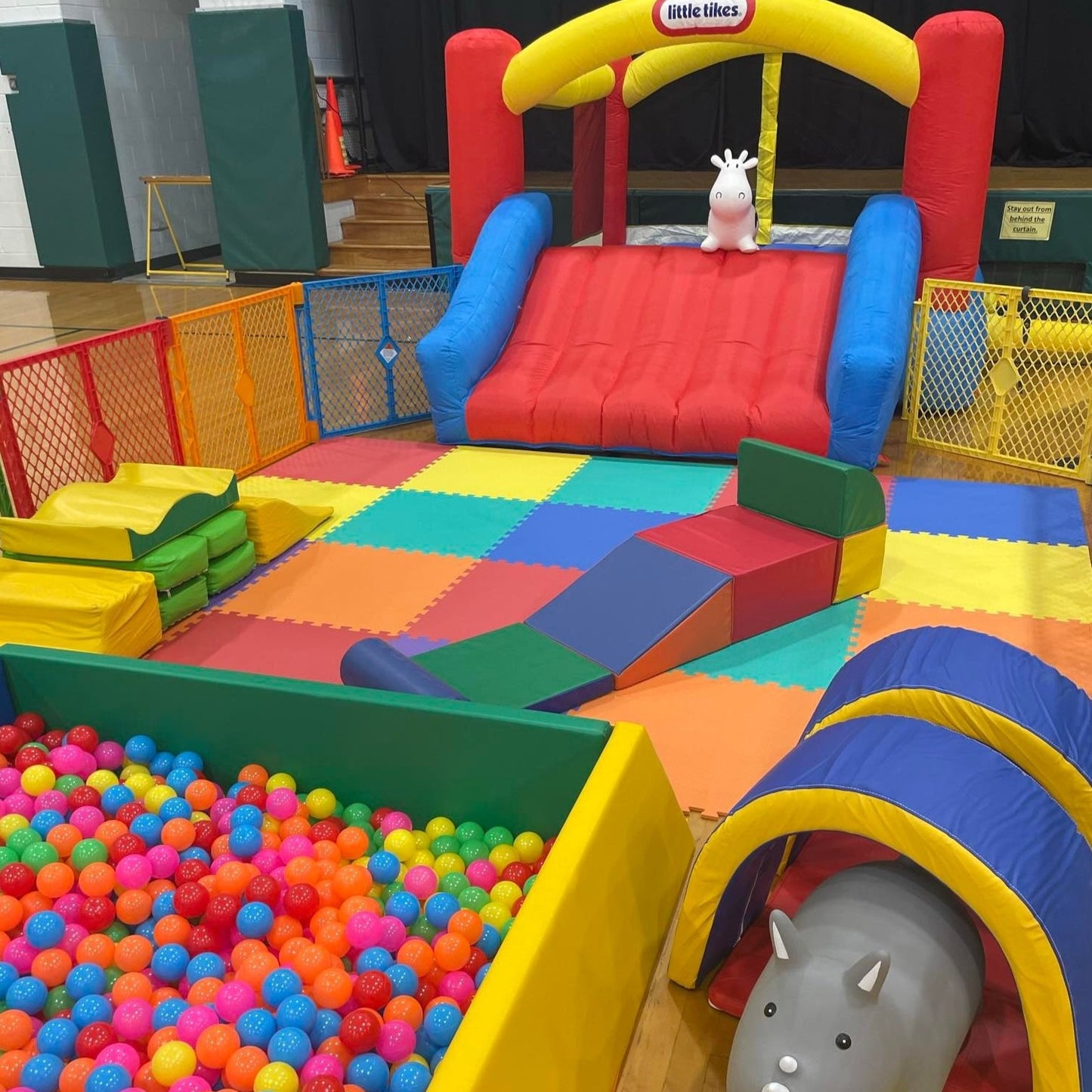 Soft Play Hire – BounceBoxEvents