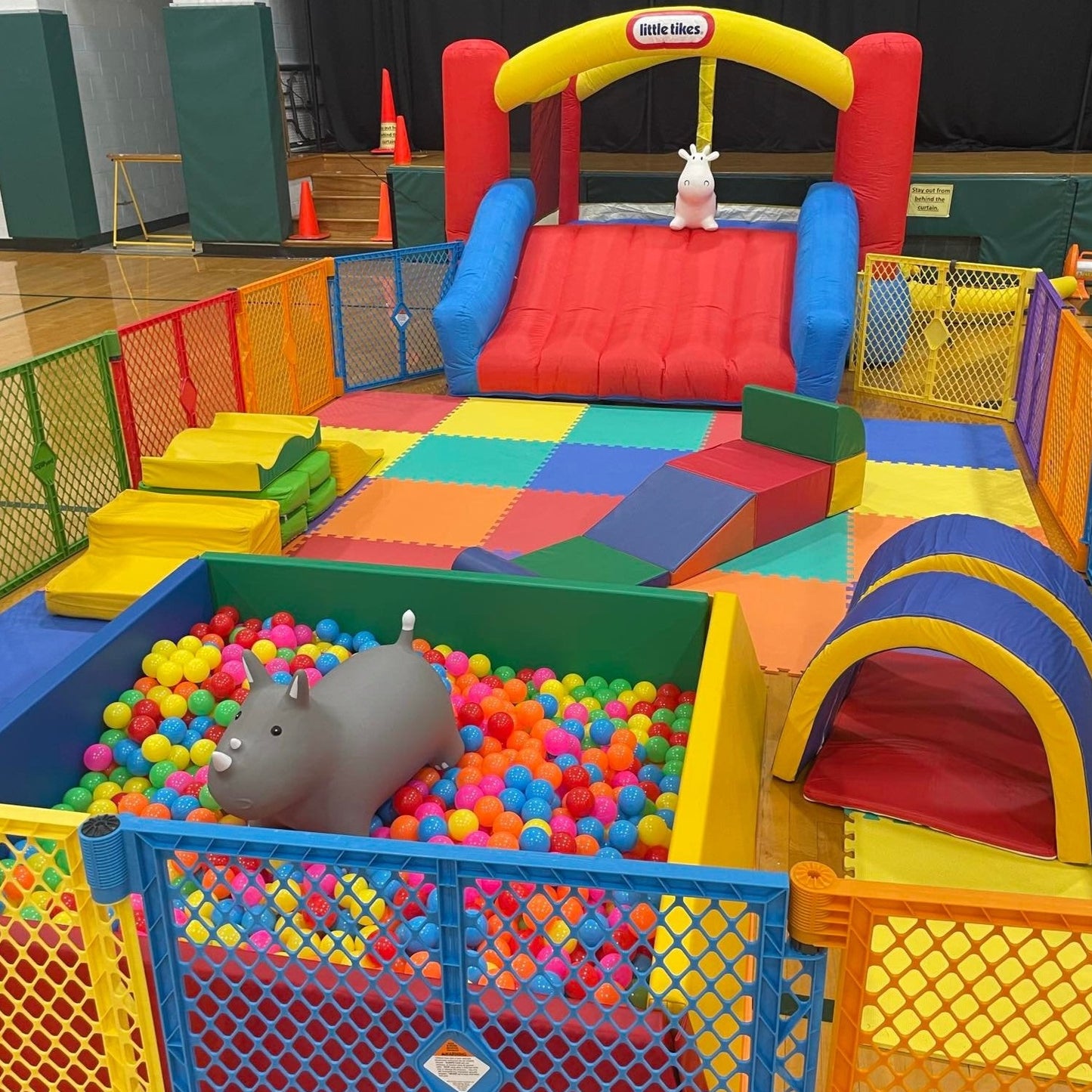 Soft Play Hire – BounceBoxEvents