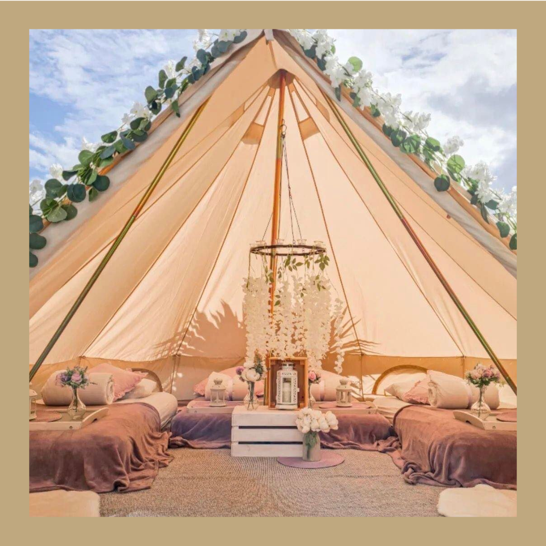Glamping – BounceBoxEvents