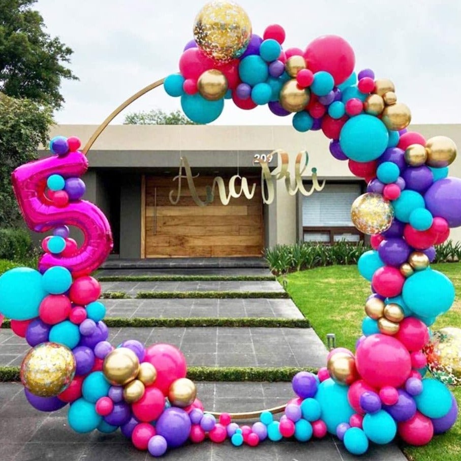 Balloon Hoops – BounceBoxEvents
